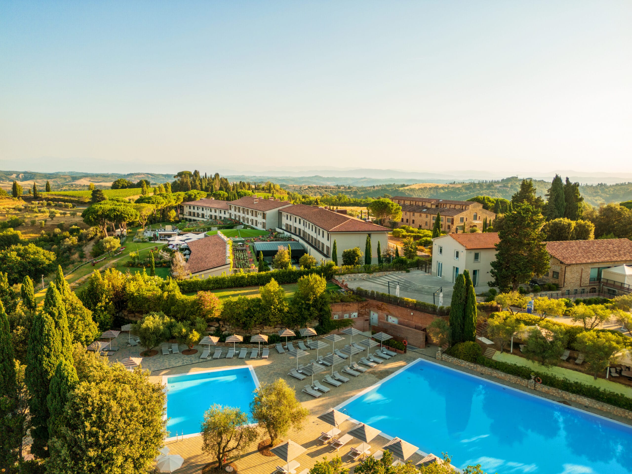 Toscana Resort Castelfalfi | CARTER.EU
