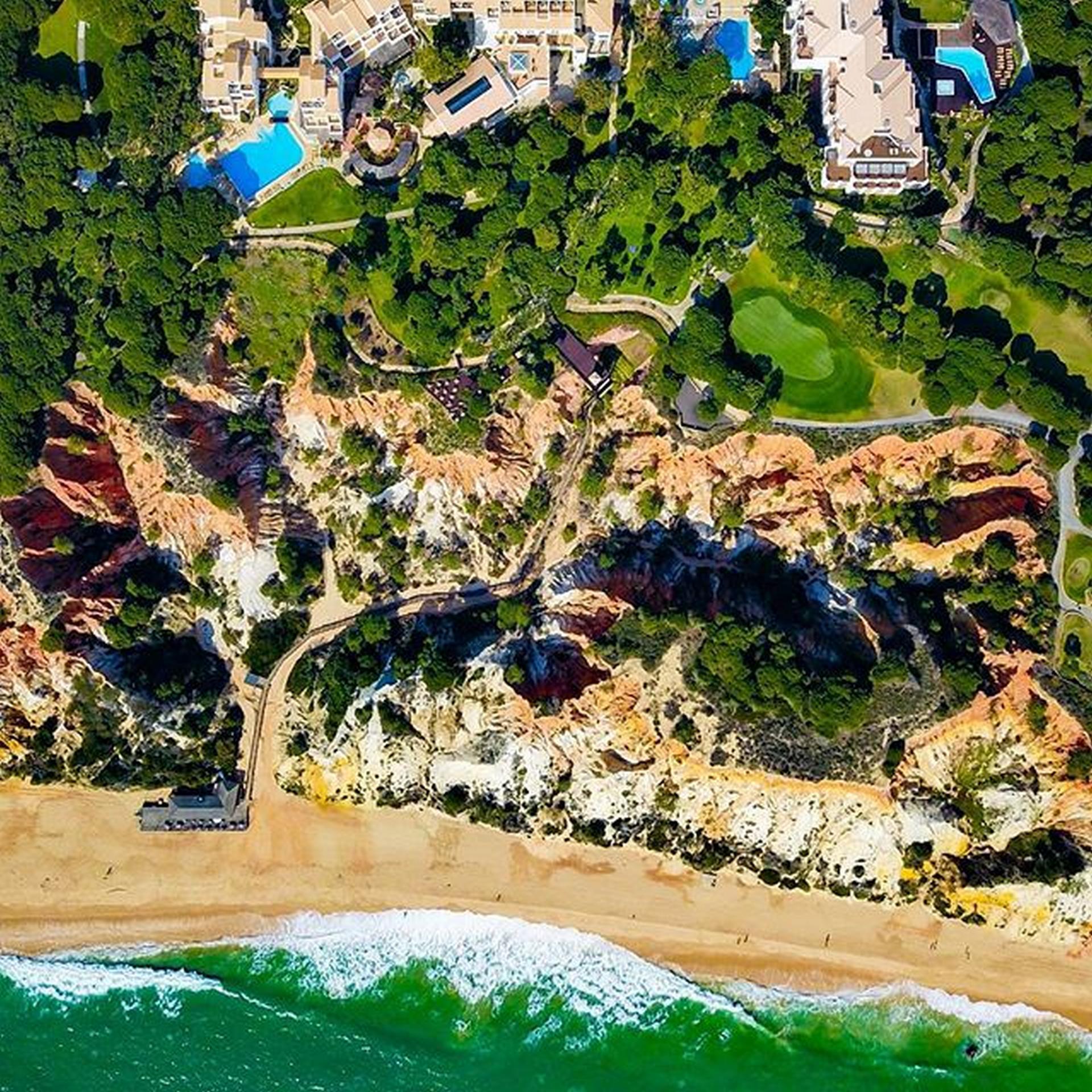 Pine Cliffs Hotel, a Luxury Collection Resort, Algarve | CARTER.EU