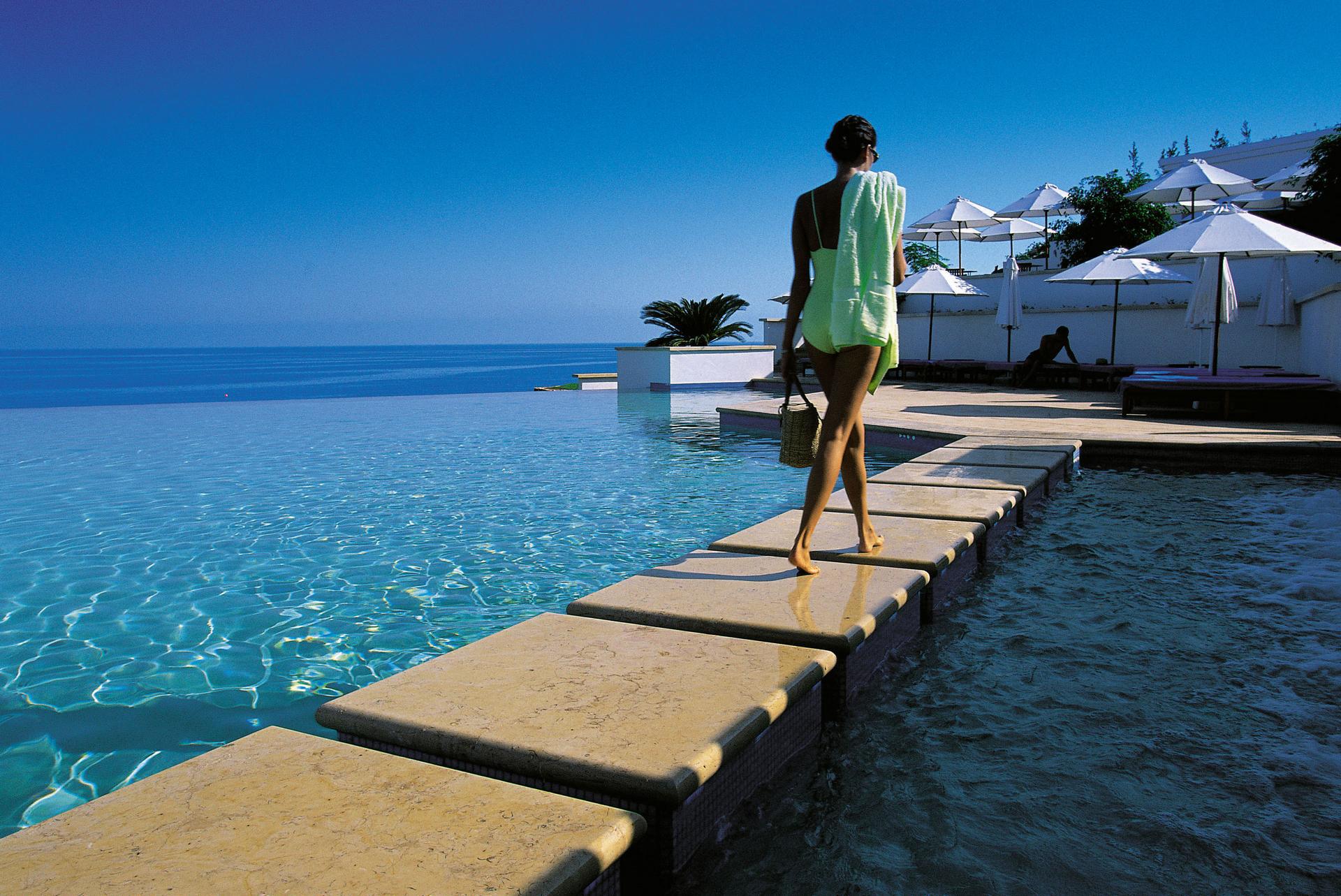 Anassa Hotel - Luxury holidays in Cyprus with CARTER