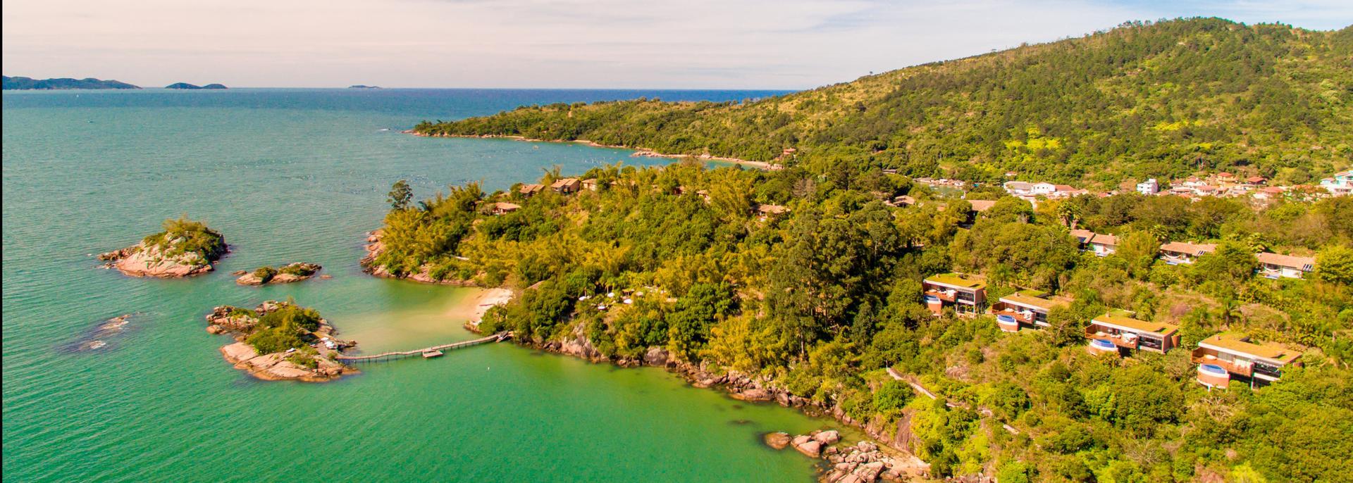 Ponta dos Ganchos Exclusive Resort | CARTER.EU