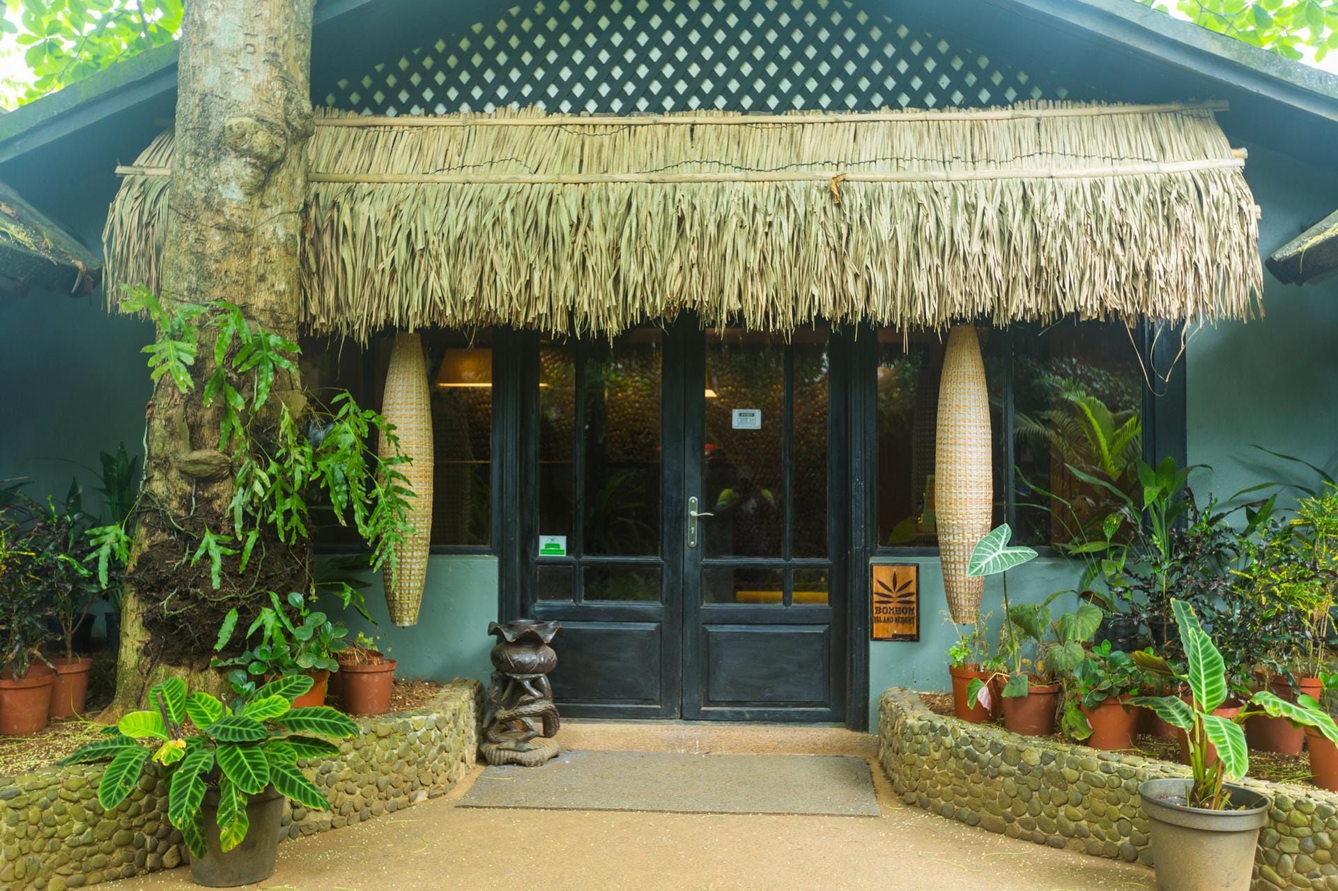 Bom Bom Principe Island Vacations and Holidays | Carter