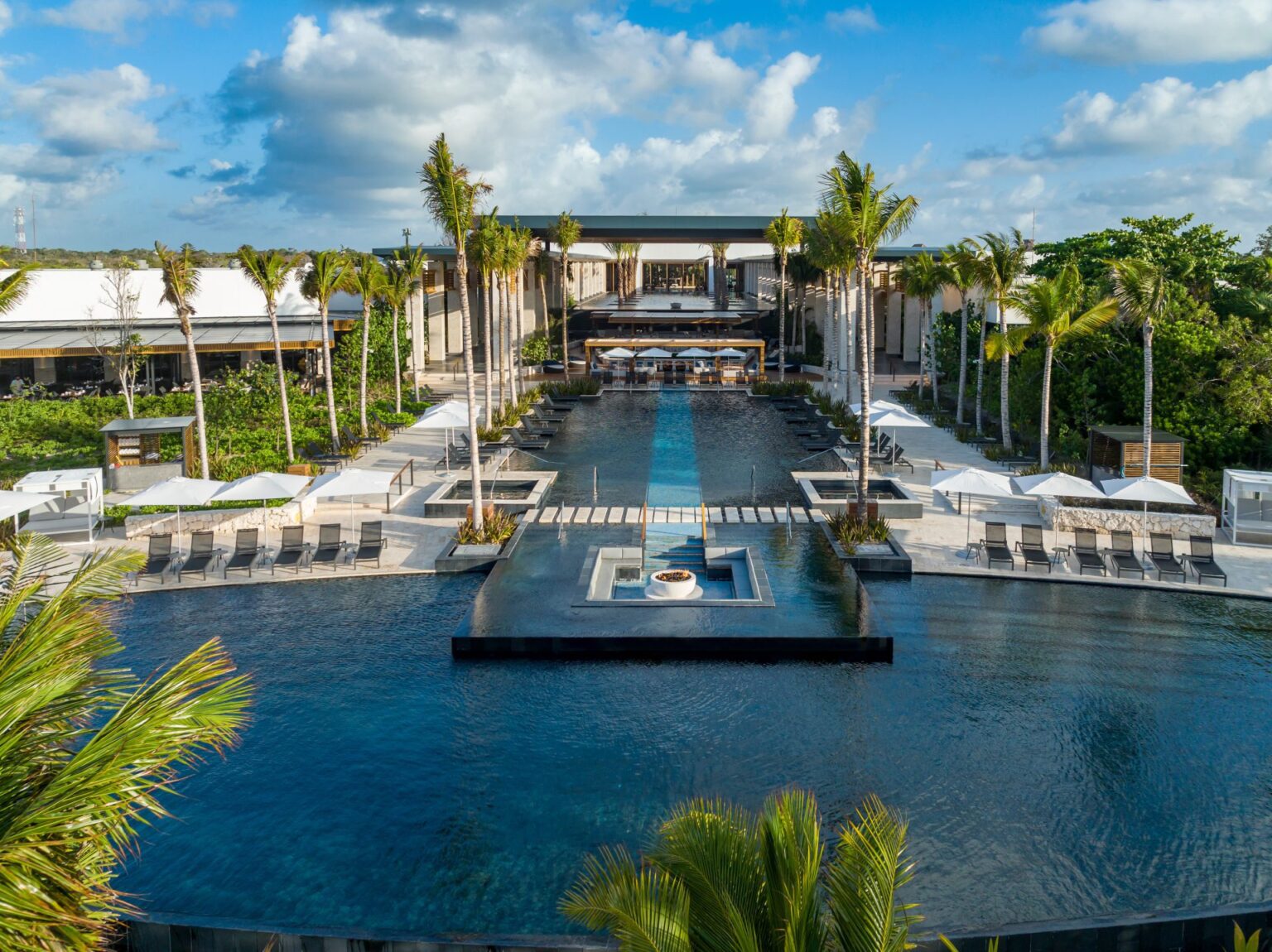 Conrad Tulum Riviera Maya | CARTER.EU Conrad Tulum Riviera Maya | CARTER.EU