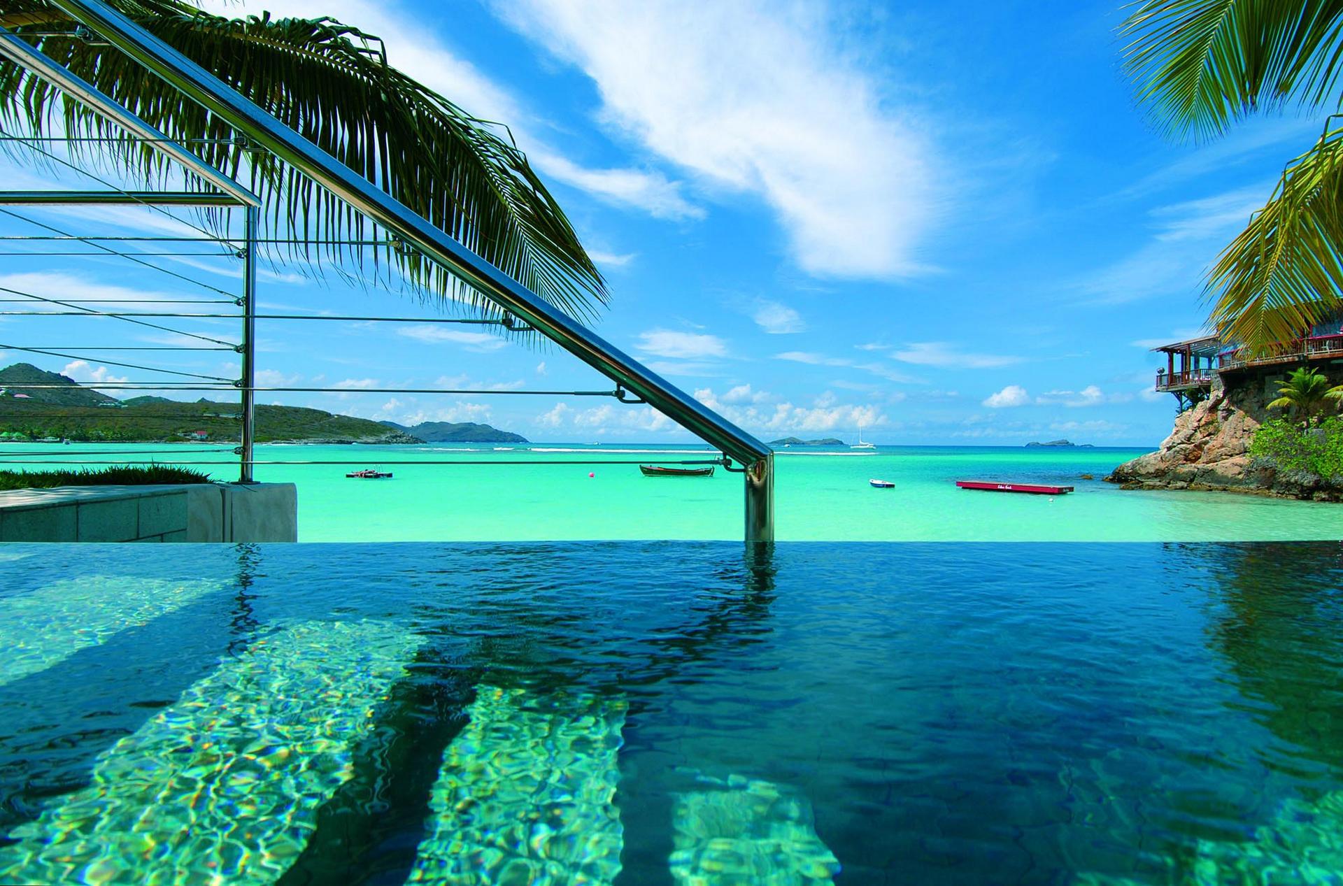 Eden Rock St Barths | CARTER.EU