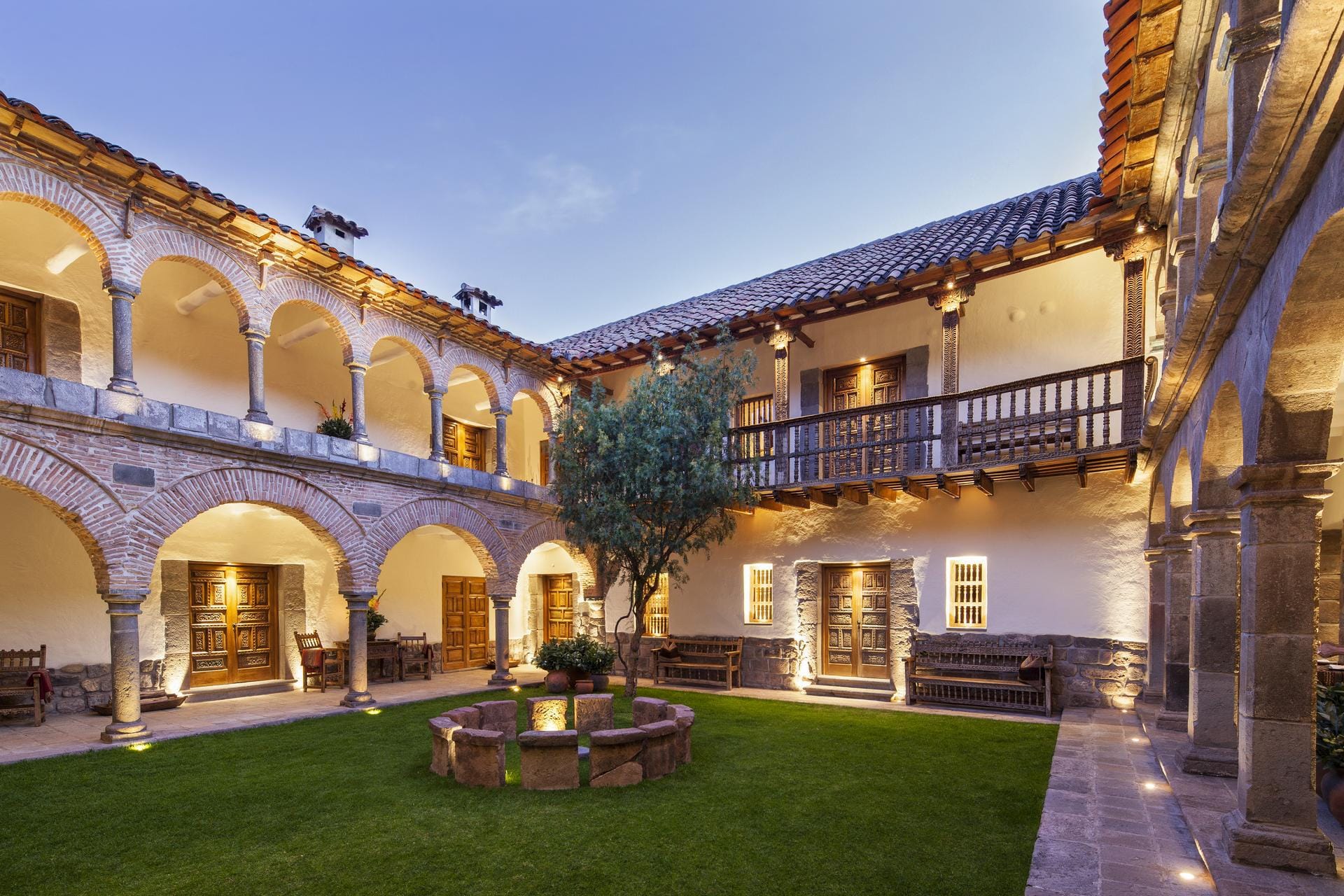Inkaterra La Casona | CARTER.EU