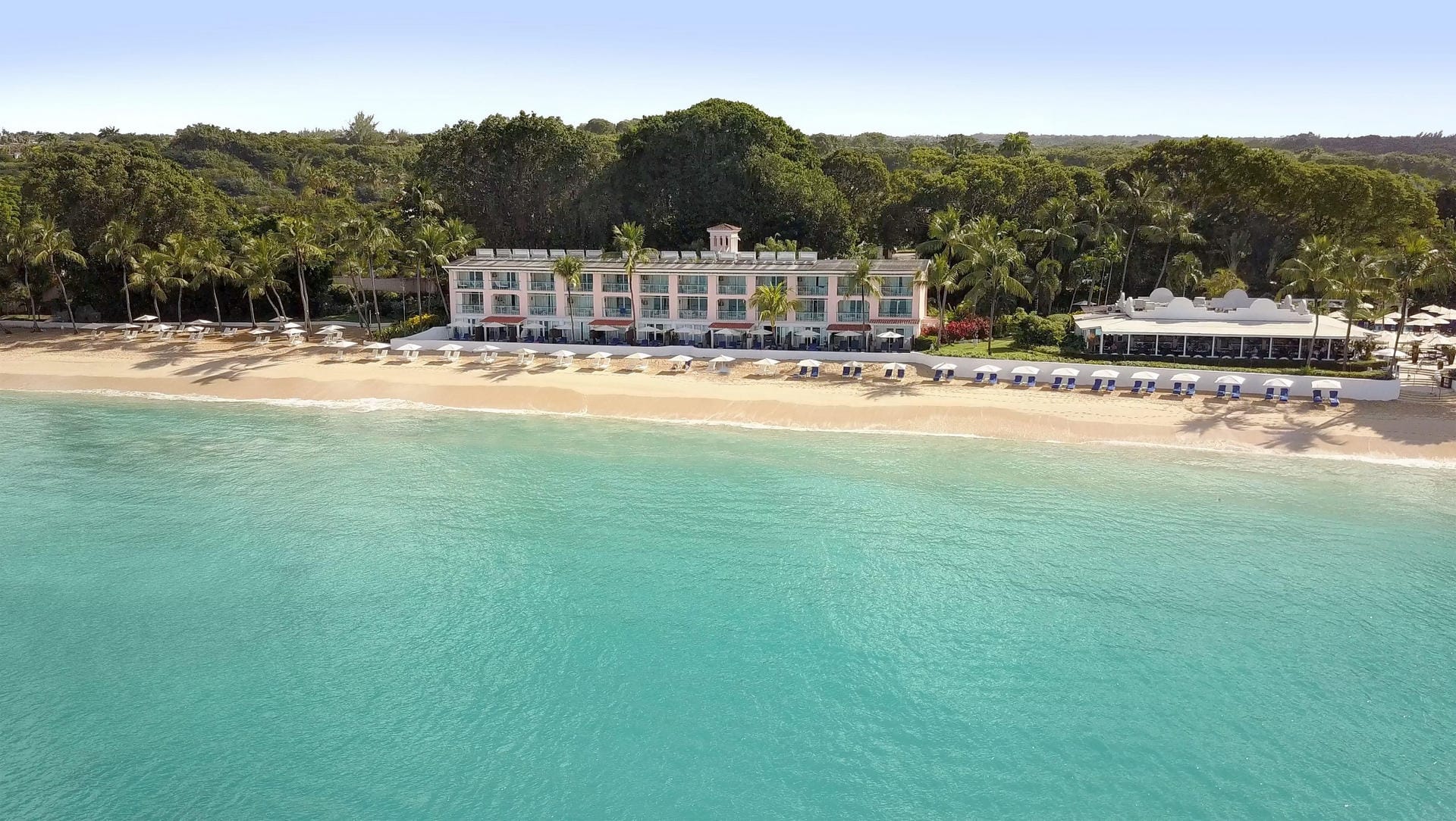 Fairmont Royal Pavilion’s | CARTER.EU