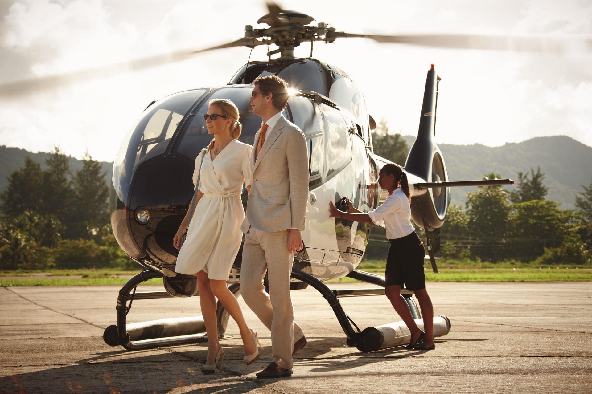 Podróże poślubne | CARTER.EU