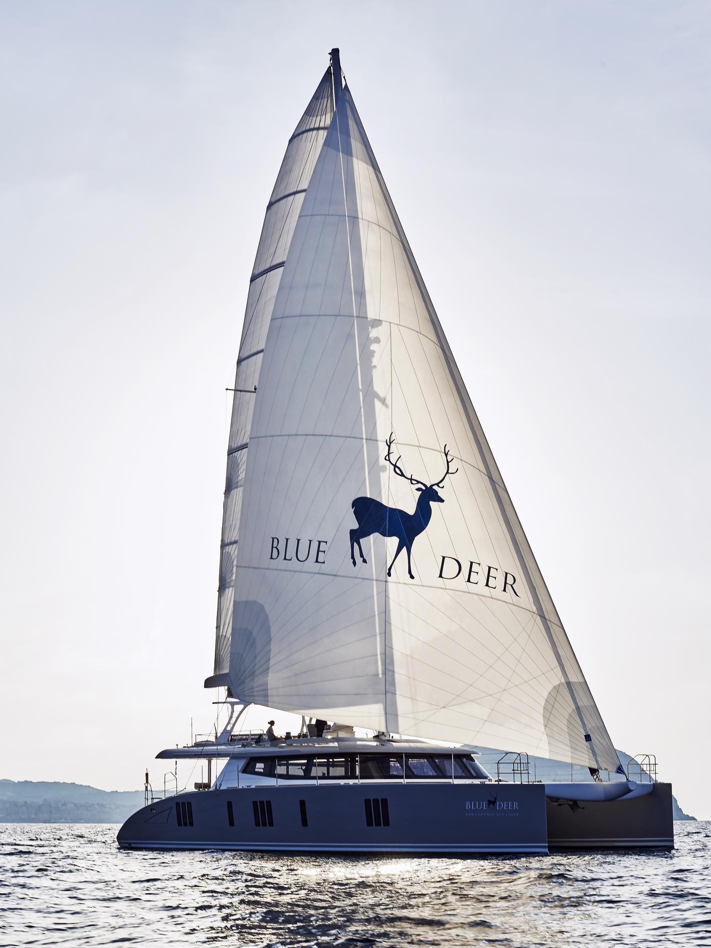 The sea becomes home here – Blue Deer – San Lorenzo Sea Lodge | CARTER.EU