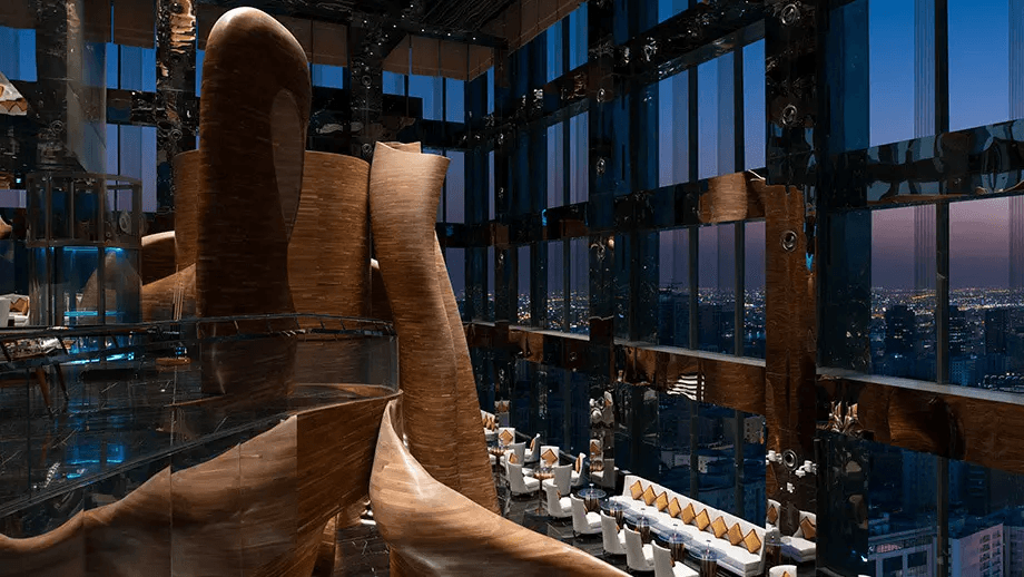 Banyan Tree Doha | CARTER.EU Banyan Tree Doha | CARTER.EU