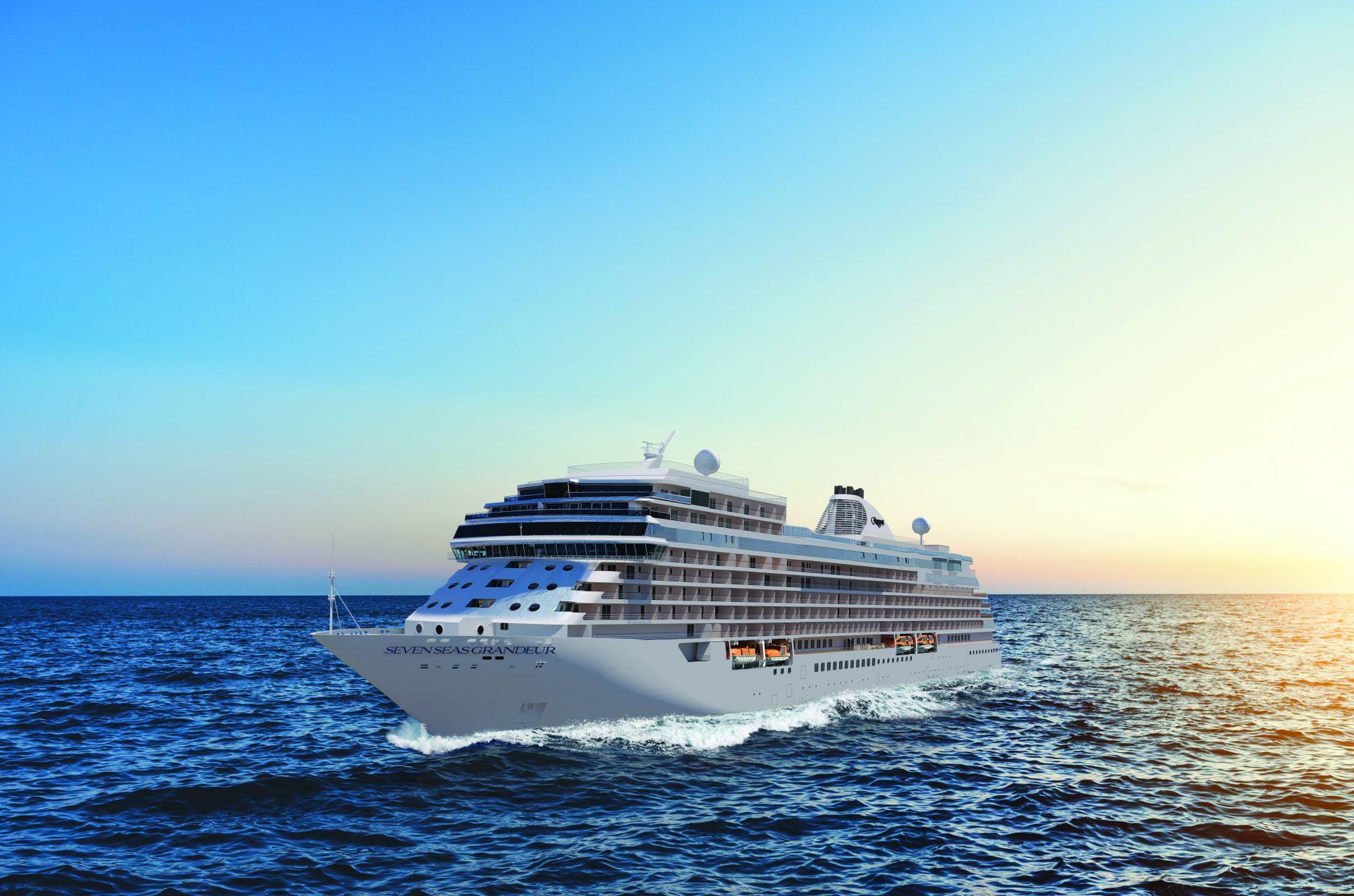 Regent Seven Seas Cruises - All-inclusive Luxury Cruises | CARTER.EU