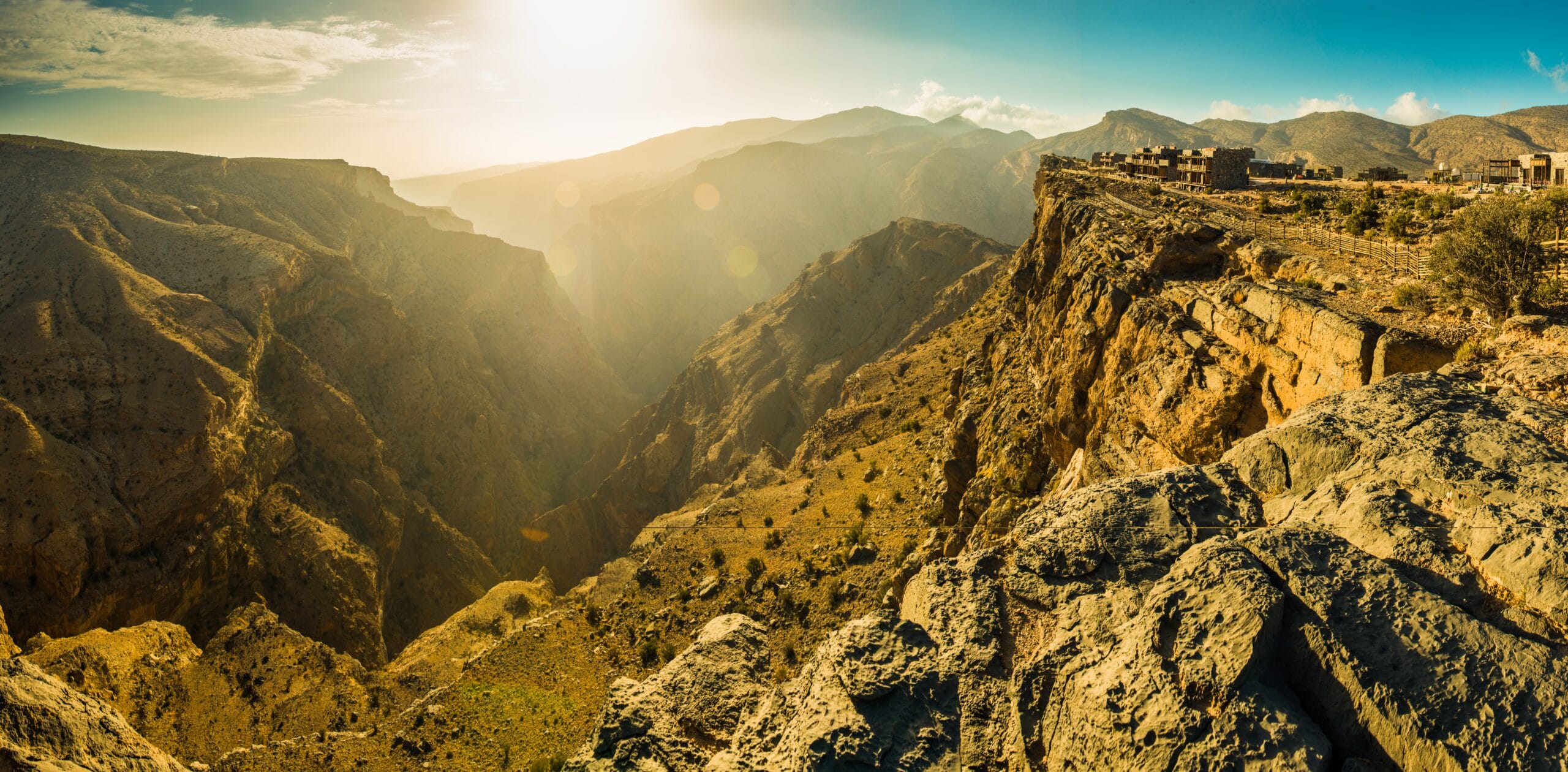 Alila Jabal Akhdar | CARTER.EU