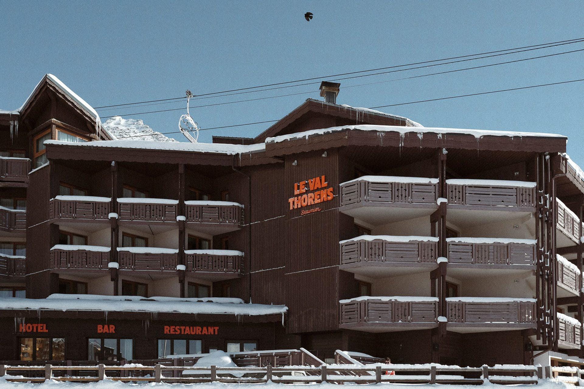 Le Val Thorens | CARTER.EU