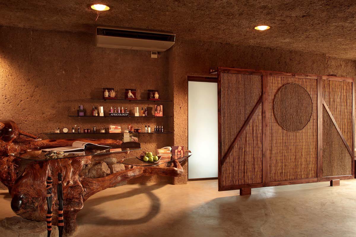 Sabi Sabi Earth Lodge | CARTER.EU