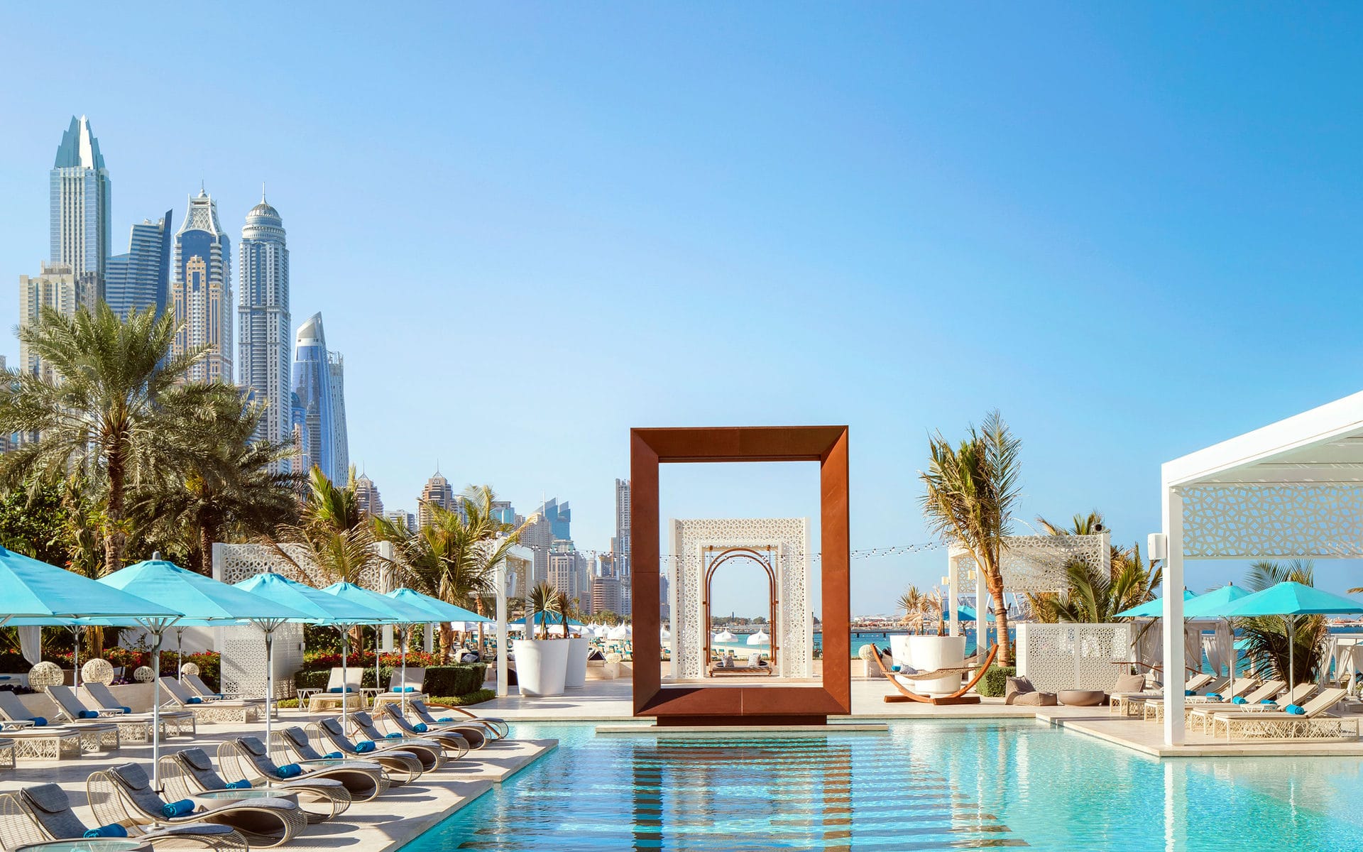 Dubai in autumn - luxury hotels | CARTER.EU