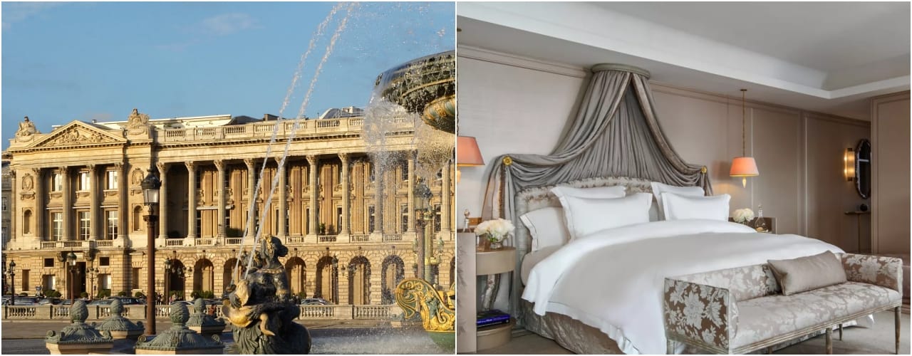 The magic of Paris – get to know the most beautiful luxury hotels ...