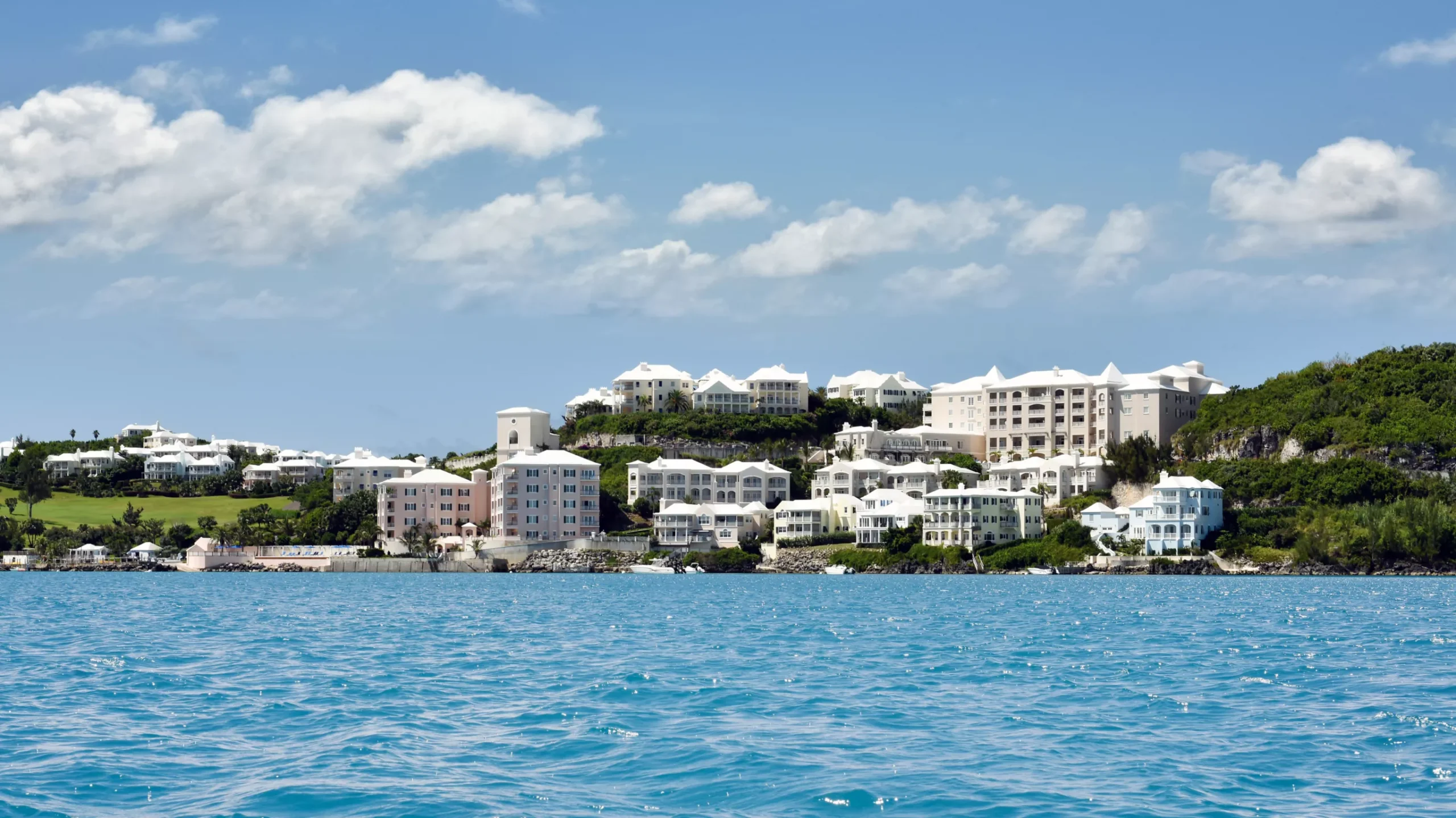 Rosewood Bermuda | Caribbean Vacations with CARTER