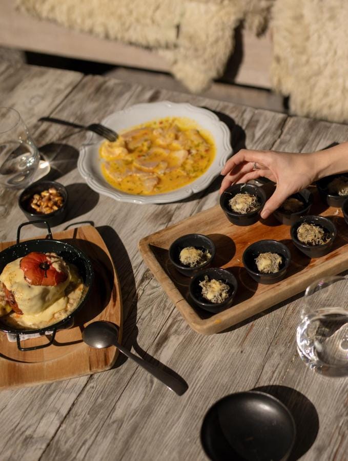 CIRQA – Relais & Châteaux, Arequipa, Peru | CARTER